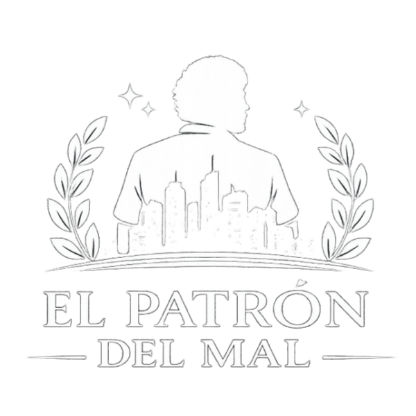 Personajes de El Patrón del Mal en la vida real